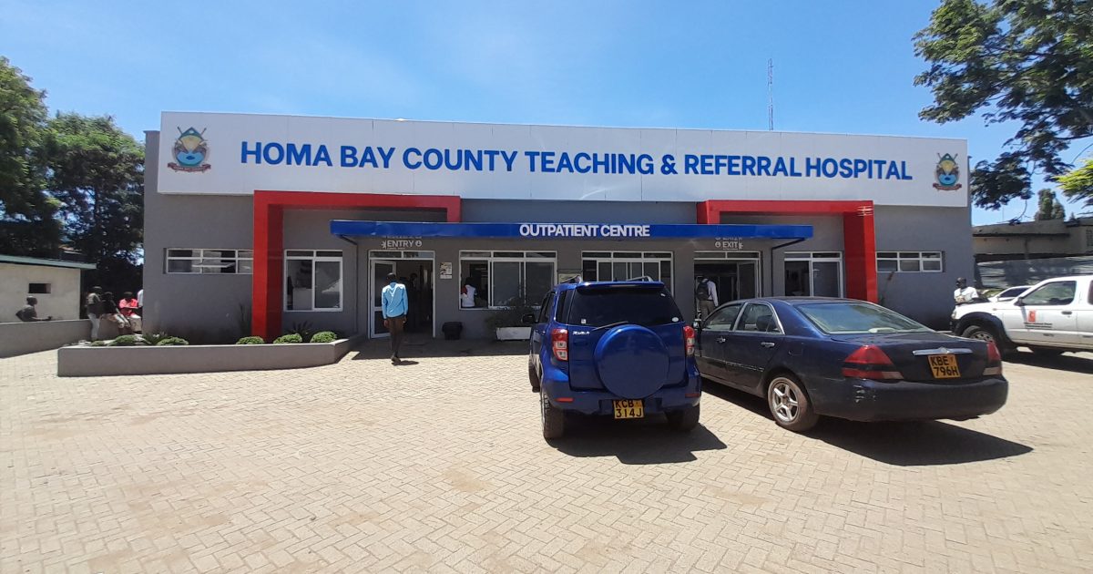 Homa Bay: Healthcare Workers Serve 7-Day Notice to Employer ...
