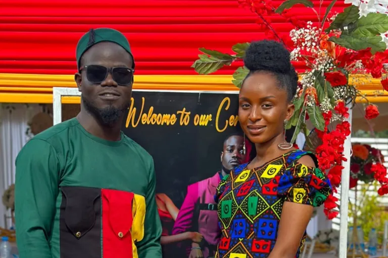 Mulamwah Shares Why He Fell in Love With His Close Friend ‘Ruth K ...