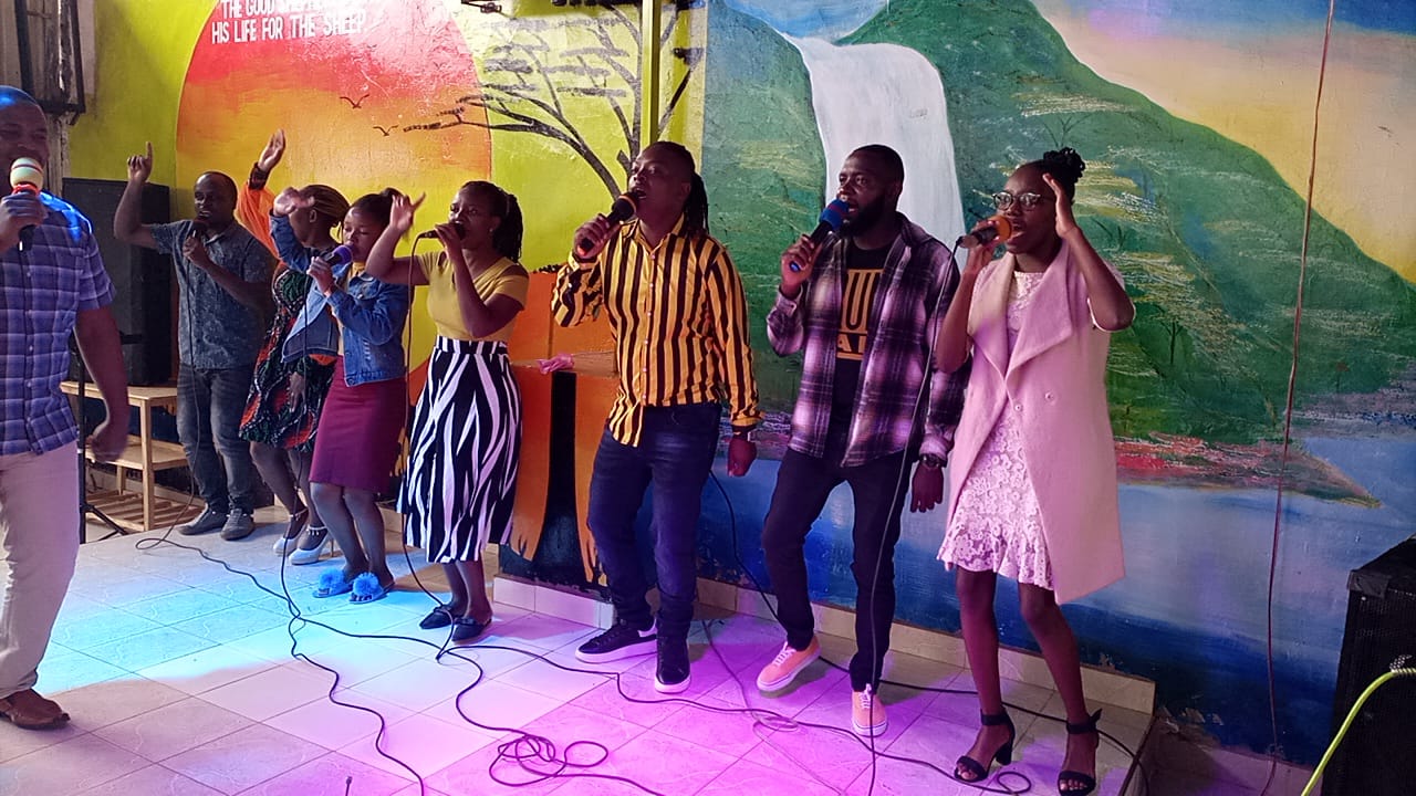 Jabez’s Faith Honored as Pastor Dr. Steve Waithaka Ignites Faith in ...