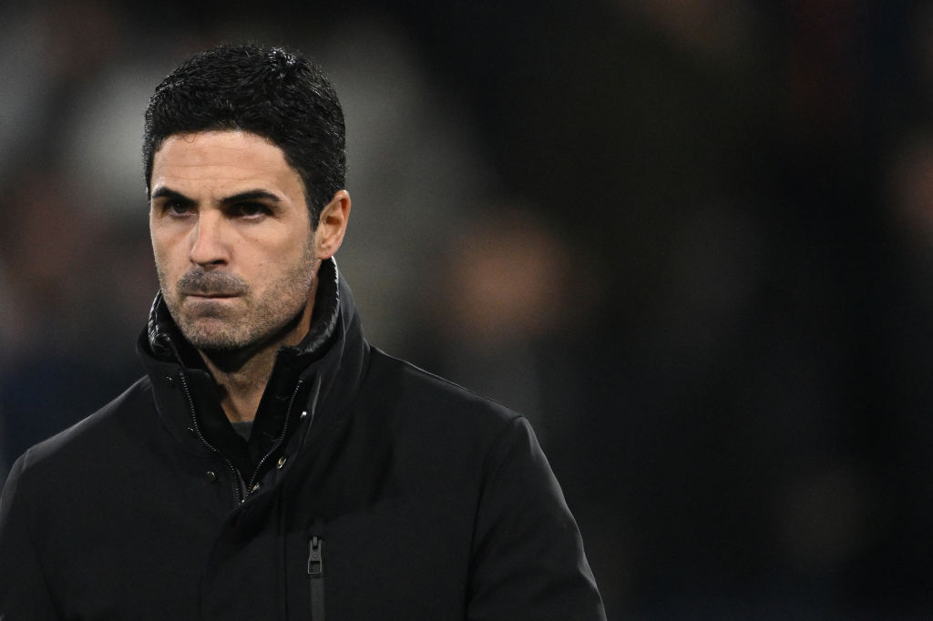 Unraveling The Enigma Of Arteta’s Forward Line - The Lower Eastern Times
