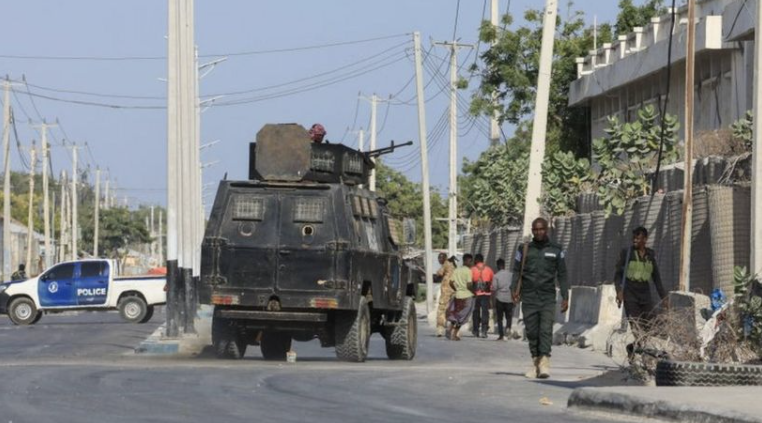 Breaking News: Heavy Clashes Erupt in Central Somalia as Al-Shabab ...