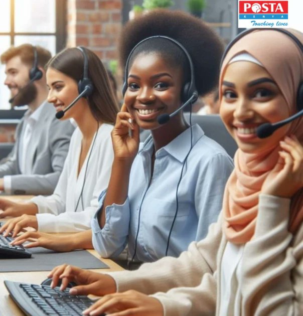 Kenyans Blast Posta Kenya for AI Image Error - The Lower Eastern Times