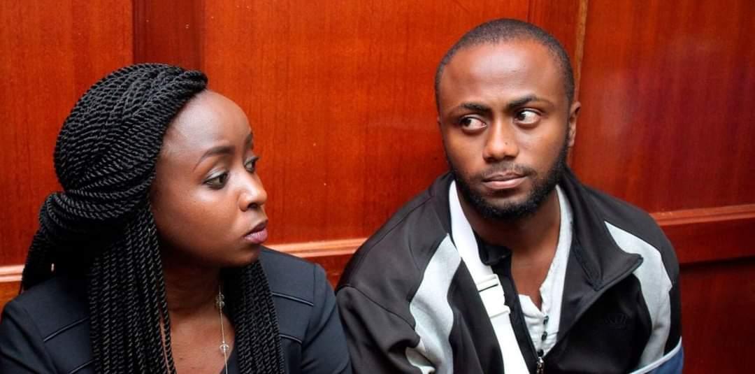 Court Finds Jowie Irungu Guilty of Monica Kimani’s Murder - The Lower Eastern Times