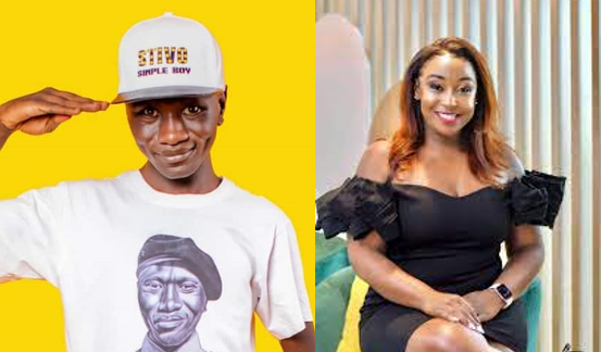 ‘Mtoto milk maziwa’ Stevo Simple Boy Expresses Interest in Betty Kyallo - Lower Eastern Times