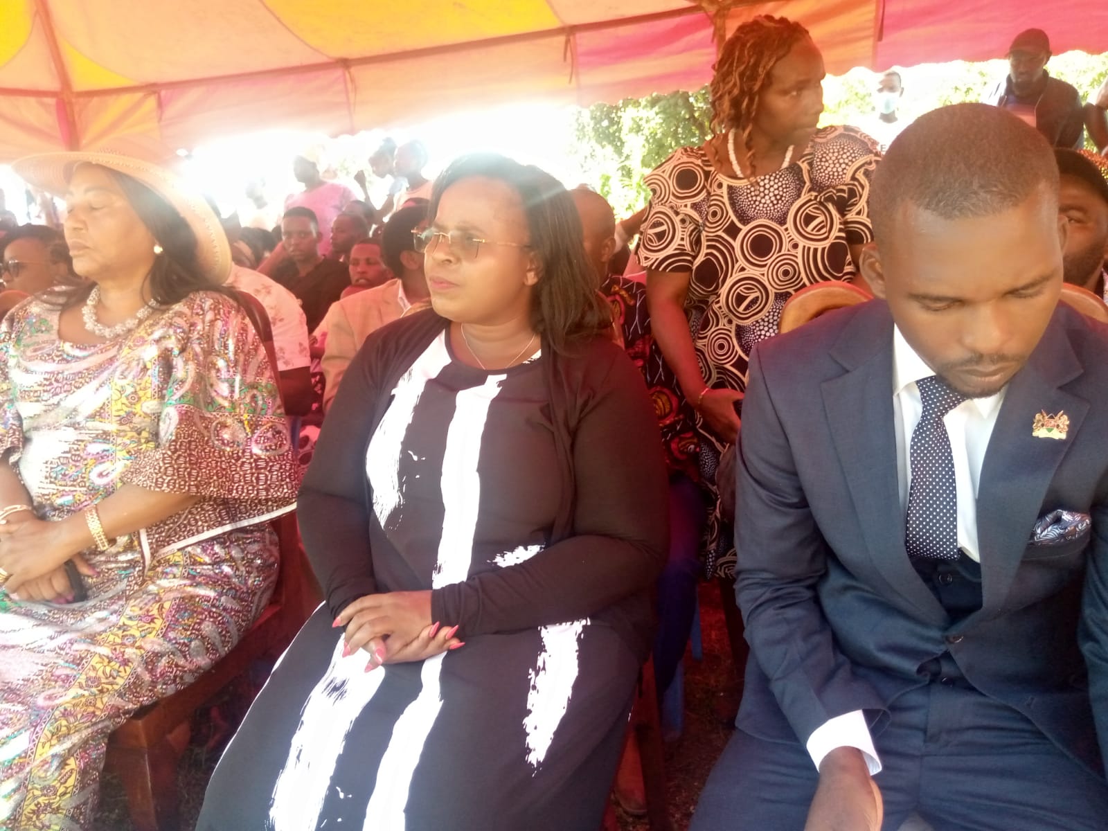 CS Malonza Addresses Embakasi Gas Explosion Aftermath, Calls for Unity ...