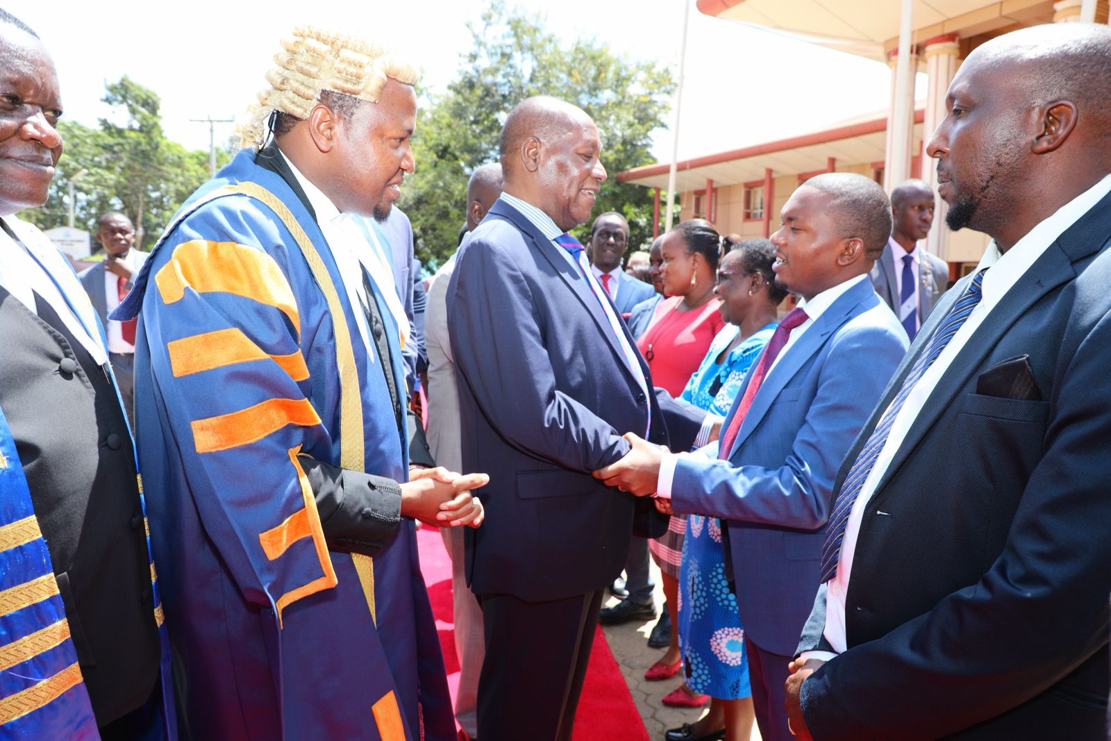 Kitui: Governor Malombe Outlines Achievements and Plans for County ...