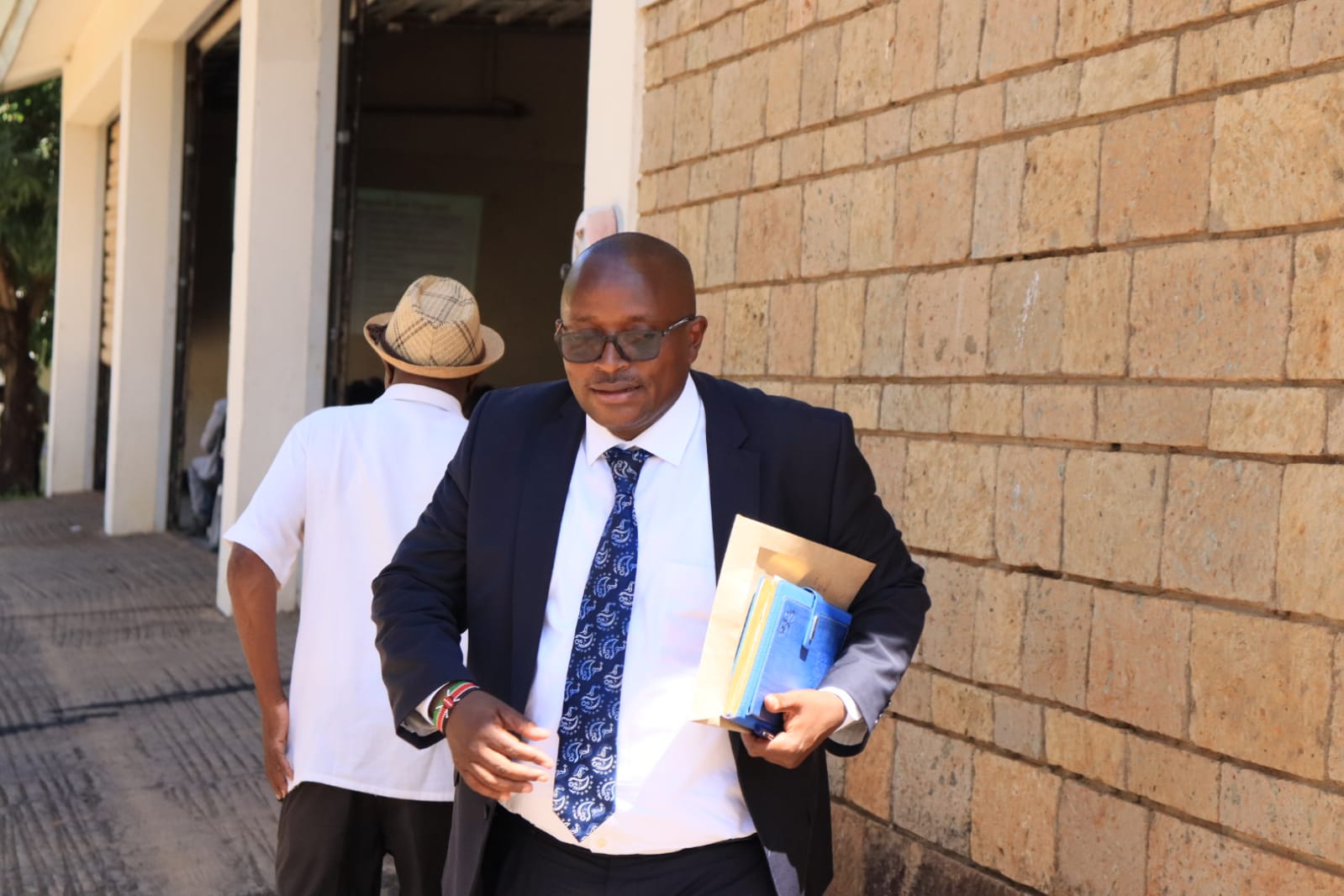 County Minister Fredrick Kimanga Outlines Comprehensive Initiatives to ...