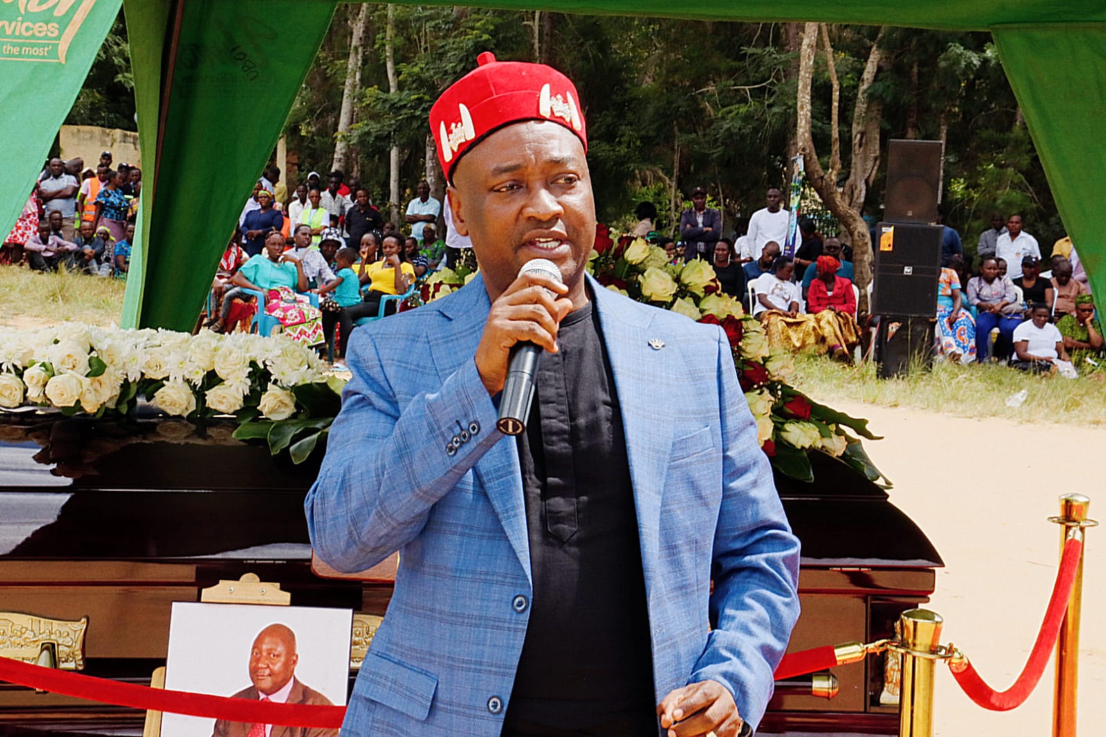 Dr. Muli Calls for Ukambani Unity Amidst Political Opportunity - The ...