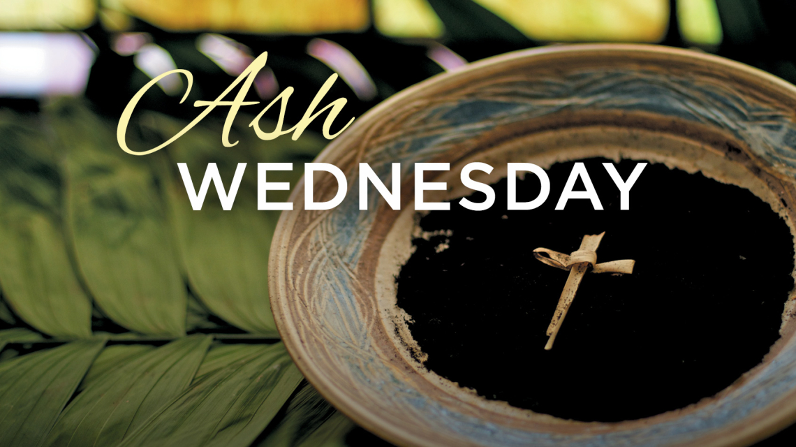 Catholic Devotees Commence 40-Day Lent with Ash Wednesday Observance ...
