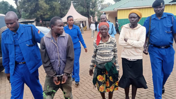 Granny Freed from Baby Sagini Eye-Gouging Conviction - The Lower ...