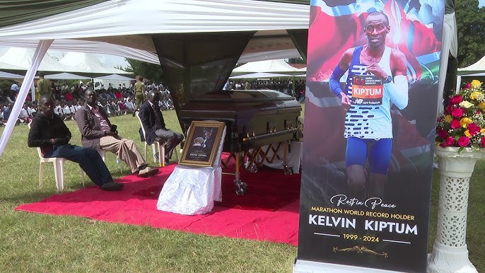 President Ruto to Attend Kelvin Kiptum’s Burial - The Lower Eastern Times