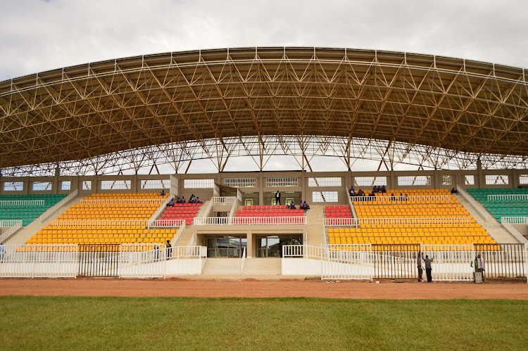 Bukhungu Stadium Revamp Worth Sh1.4bn Commences Ahead of CHAN in ...