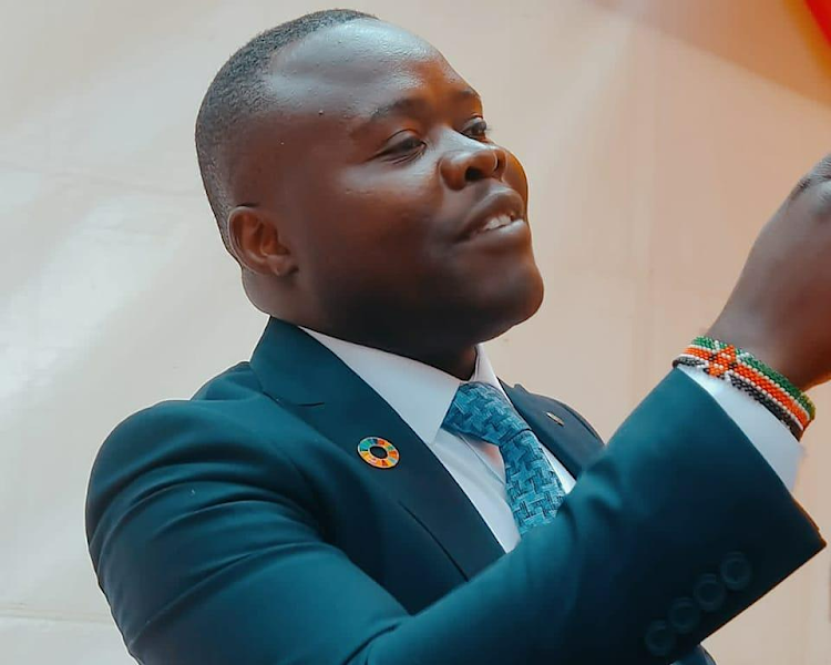 The Origin of Senator Eddy Oketch’s Middle Name, ‘Gicheru’. - The Lower ...