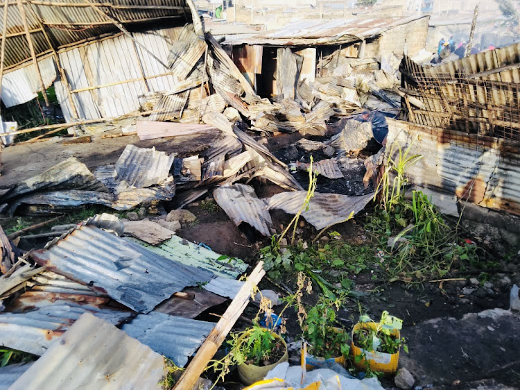 Another Fire Leaves 63 Homeless in Soweto, Embakasi East - The Lower ...