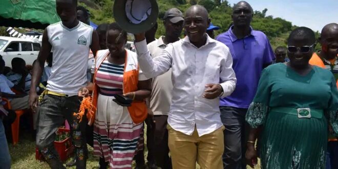 Water Project Launched in Suba South: Bringing Clean Water to Thousands ...