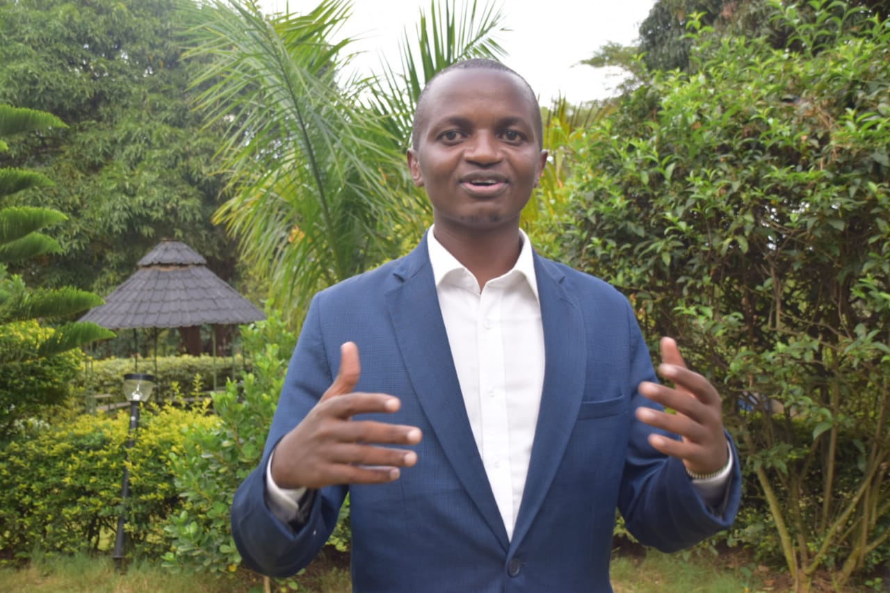 Kitui: Dr. Vincent Munyoki Calls for Action to Address Neglect of Boy ...