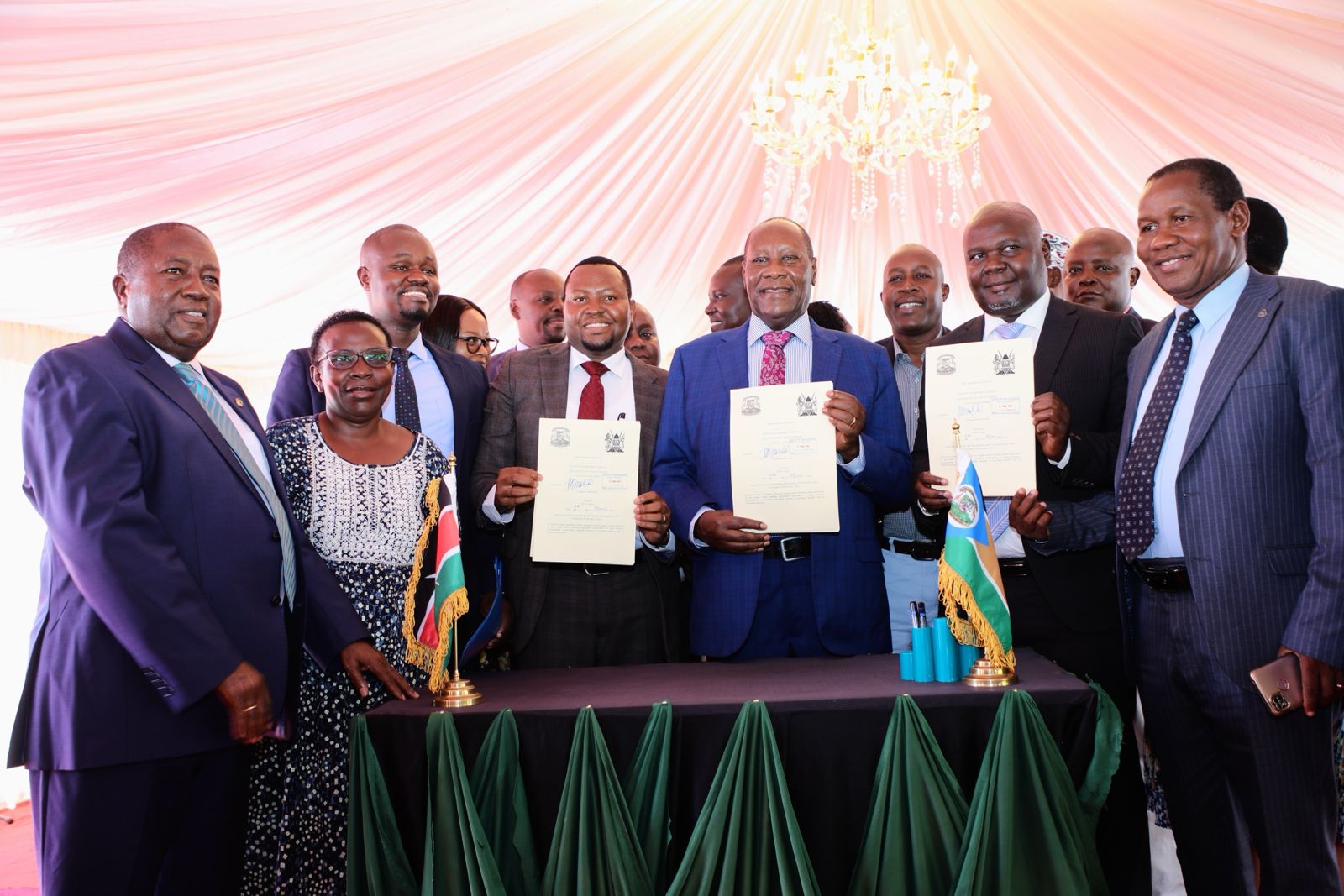 Kitui County Passes Sand Utilization and Conservation Bill - The Lower ...
