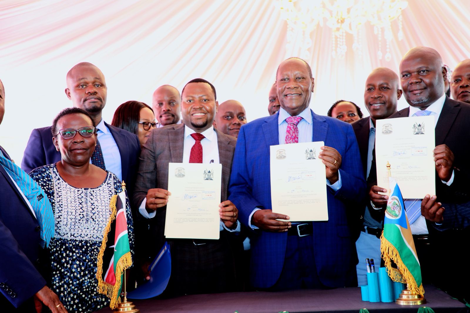 Kitui County Passes Sand Utilization and Conservation Bill - The Lower ...