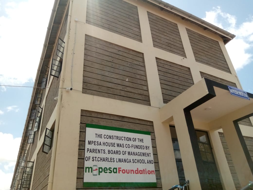 Safaricom Mpesa Foundation Collaborates to Build State-of-the-Art ...