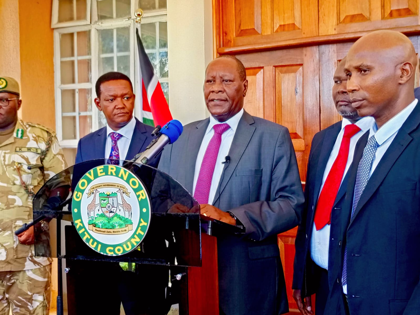 Kitui County Signs MoU for Tourism and Wildlife Development” - The ...
