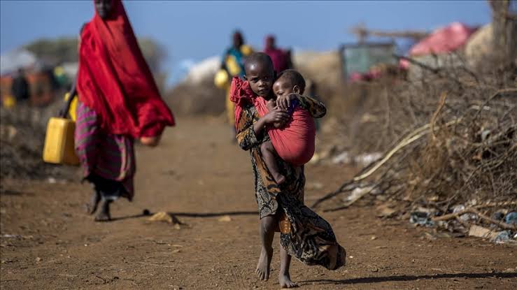 Hunger Situation in Kenya Still Serious Despite Improvement - The Lower ...