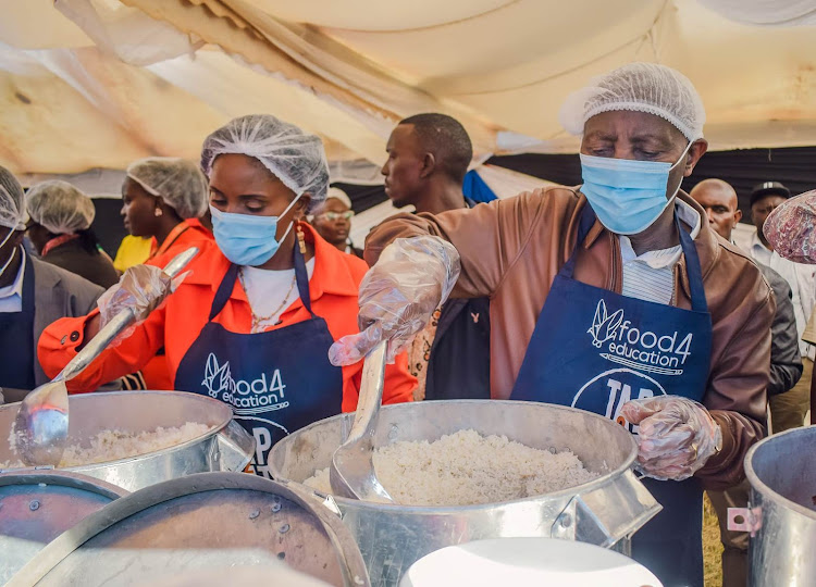 Stakeholders Urged to Back School Feeding Initiatives - The Lower ...