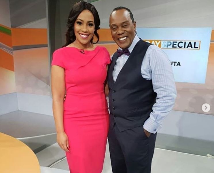 Victoria Rubadiri to leave Citizen TV Set To Join CNN - The Lower ...