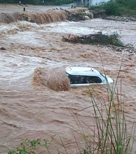 Ruai Police Base Commander Drowns in Machakos Floods - The Lower ...