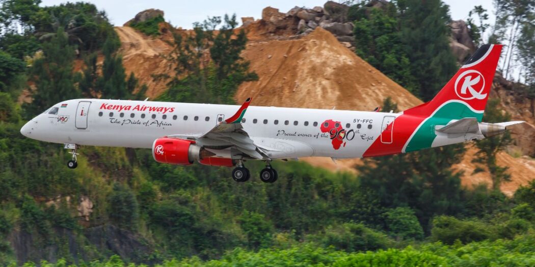 Kiprono Kittony Named New Kenya Airways Board Chairman - The Lower ...