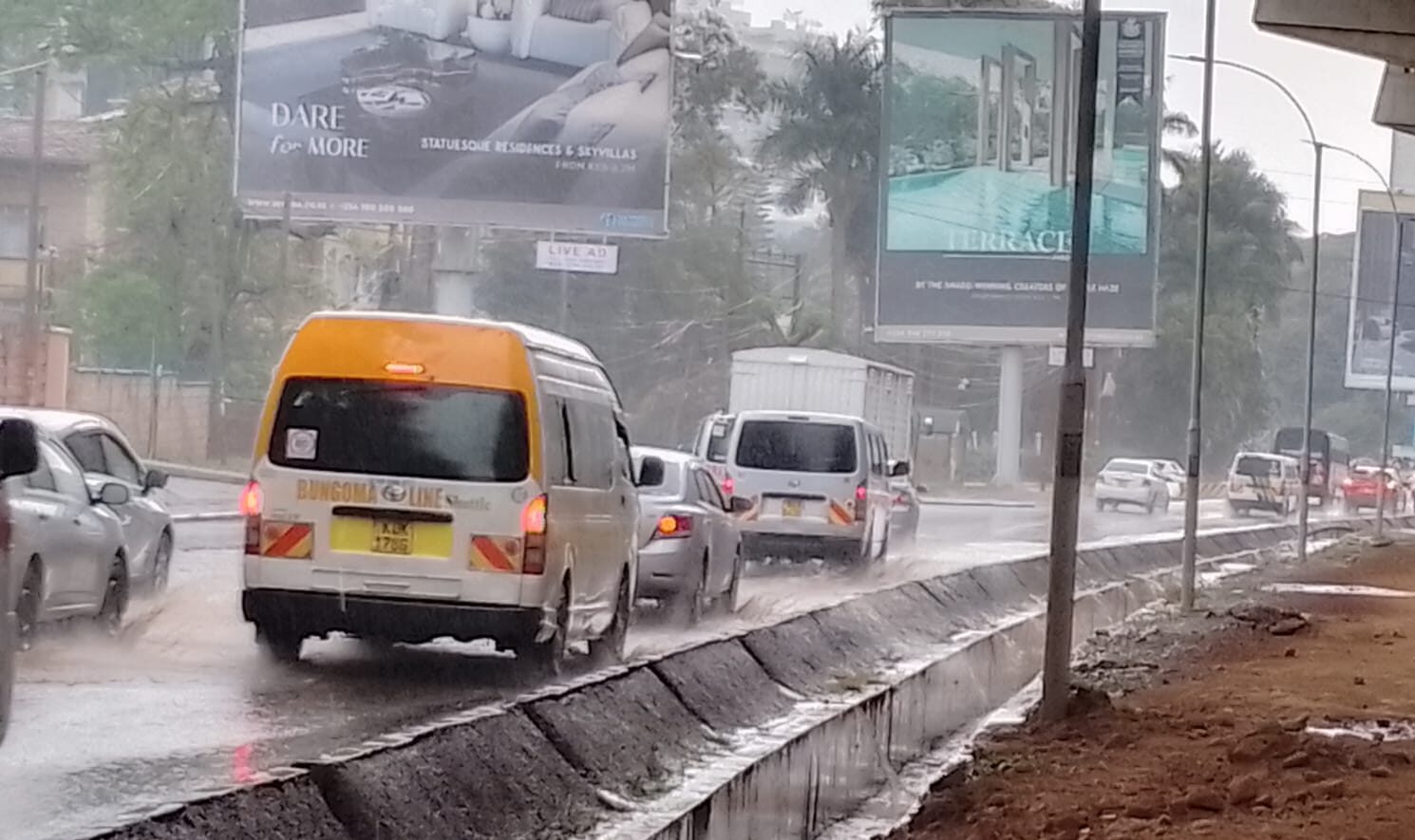 Tharaka Nithi, Isiolo, and Meru Counties To Experience Heavy Rains ...