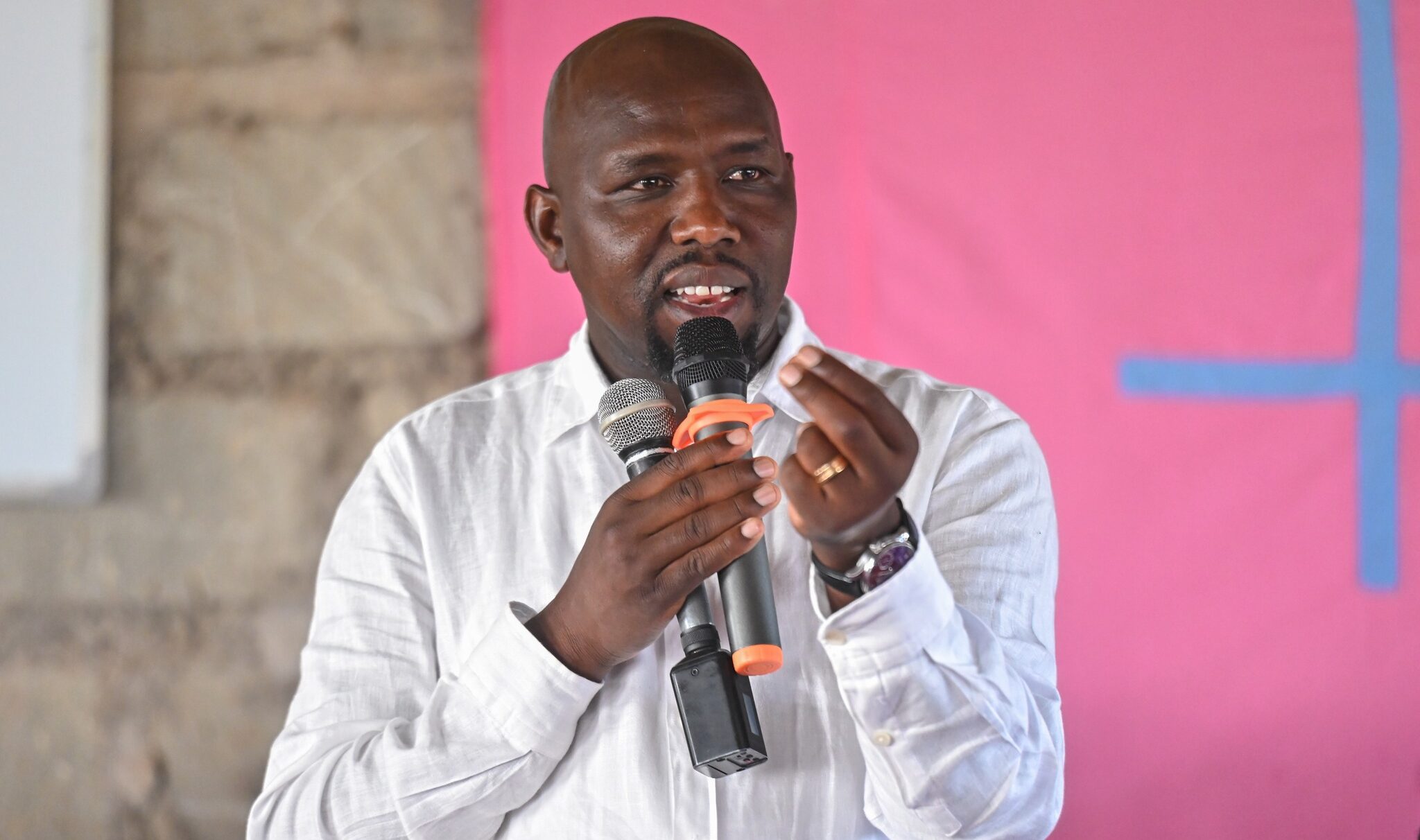 Murkomen: No Tolerance for Irresponsible Social Media Behavior - The ...
