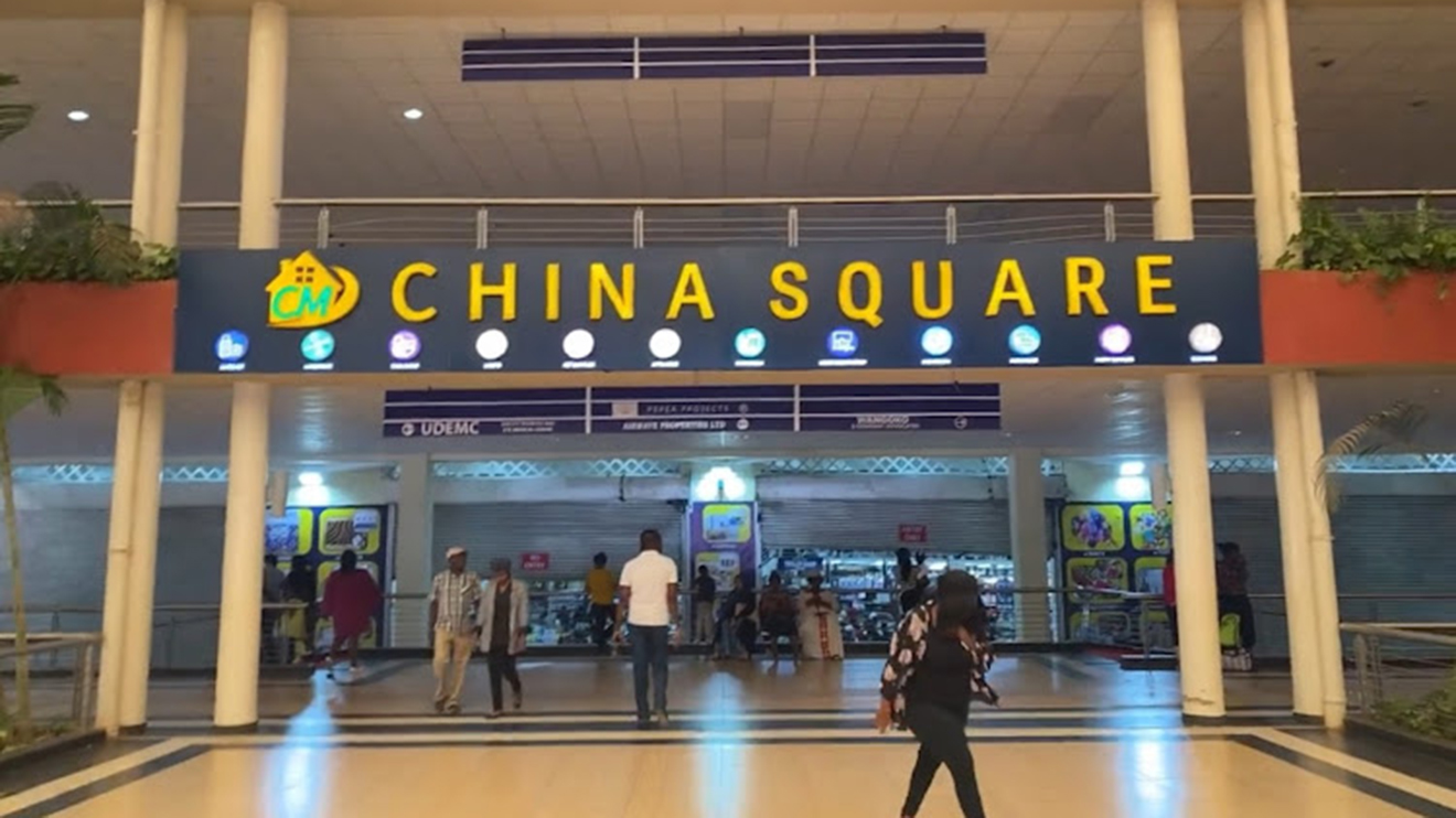 China Square Opens New Outlet at Two Rivers Mall - The Lower Eastern Times