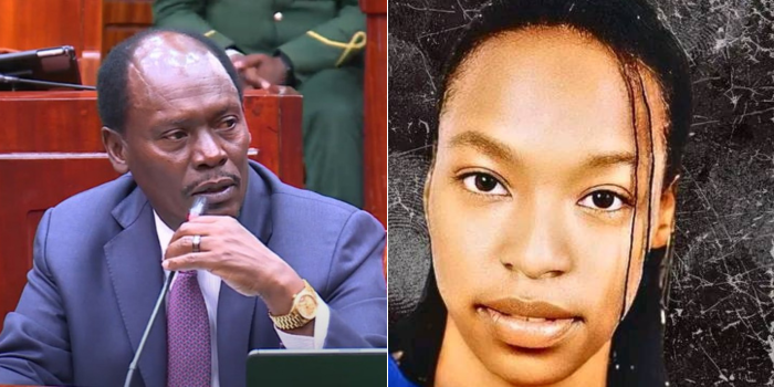 Kabogo Denies Involvement in Mercy Keino’s Death - The Lower Eastern Times