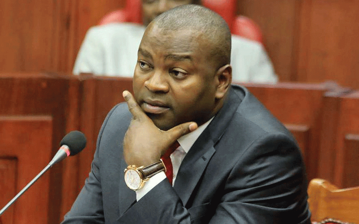Court to Issue Directions in Rashid Echesa’s Sh39B Fake Arms Deal Case ...