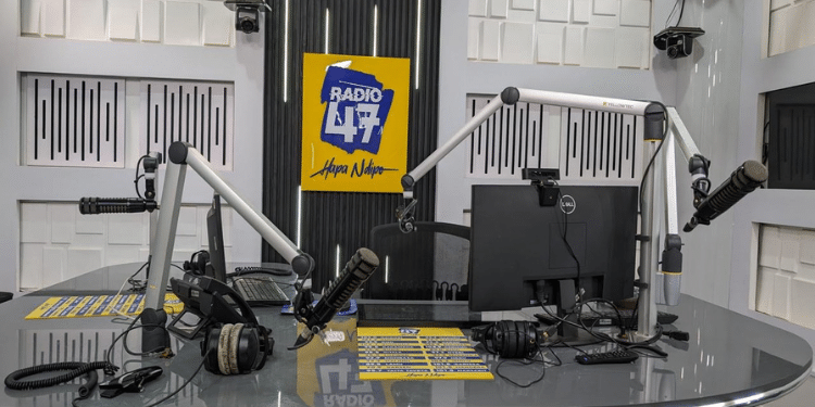 Report: Radio47 Among Kenya’s Fastest Growing Radio Stations - The ...