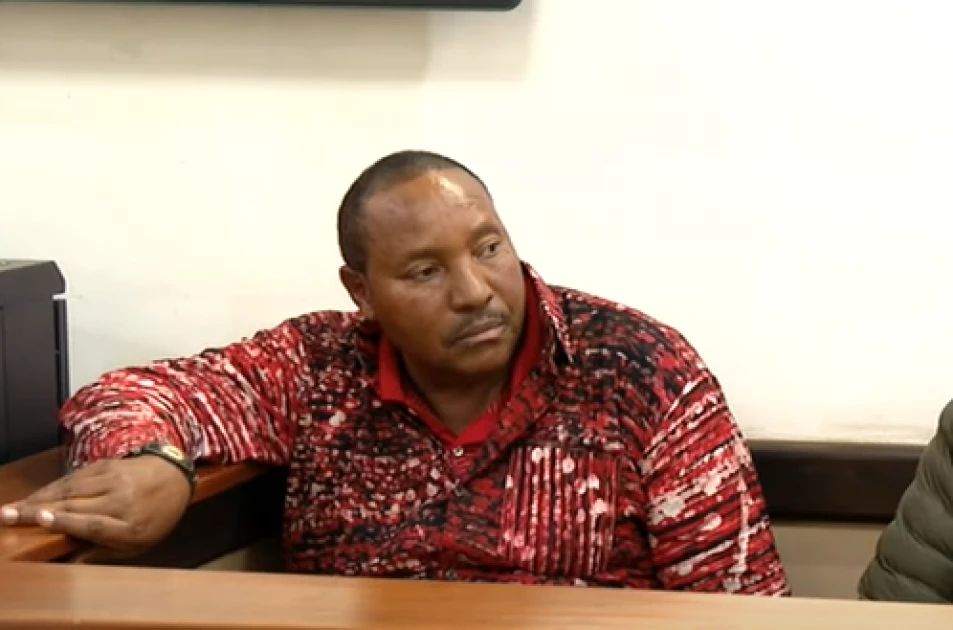Waititu Jailed for 12 Years in Sh588 Million Corruption Case - The ...