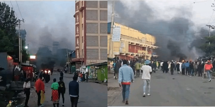 Kenya Red Cross Attends to 37 Casualties in Majengo Protests - The ...