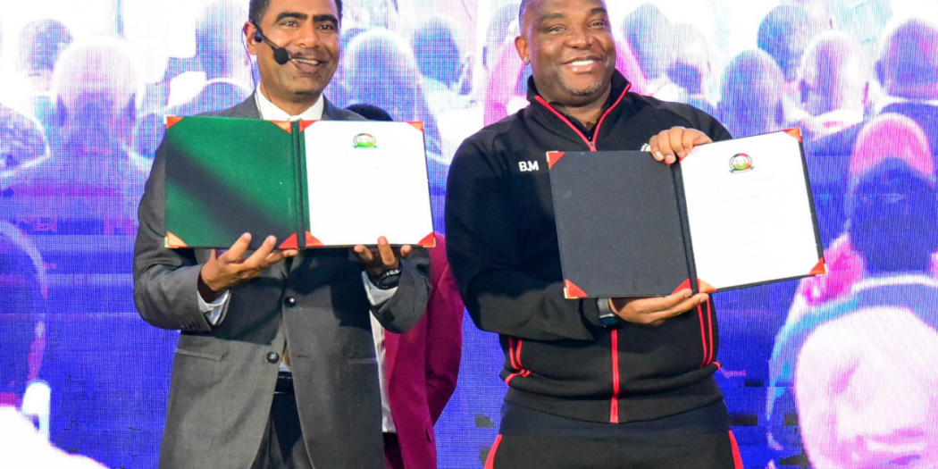Benny McCarthy Appointed Head Coach of Kenya National Football Team ...