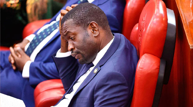 Havi Urges Sifuna to Take Charge of ODM After Raila’s Death - The Lower ...