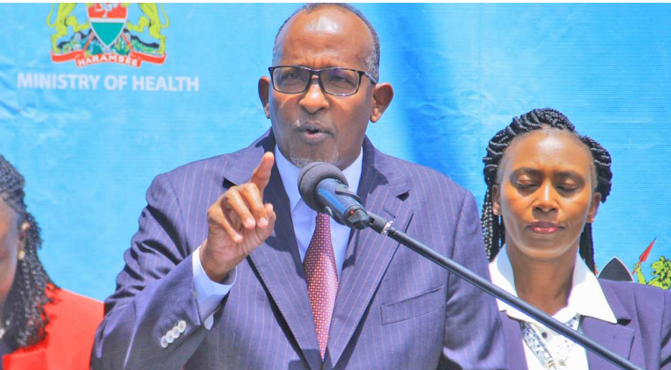 CS Duale Orders Fresh Inspection of Health Facilities - The Lower ...