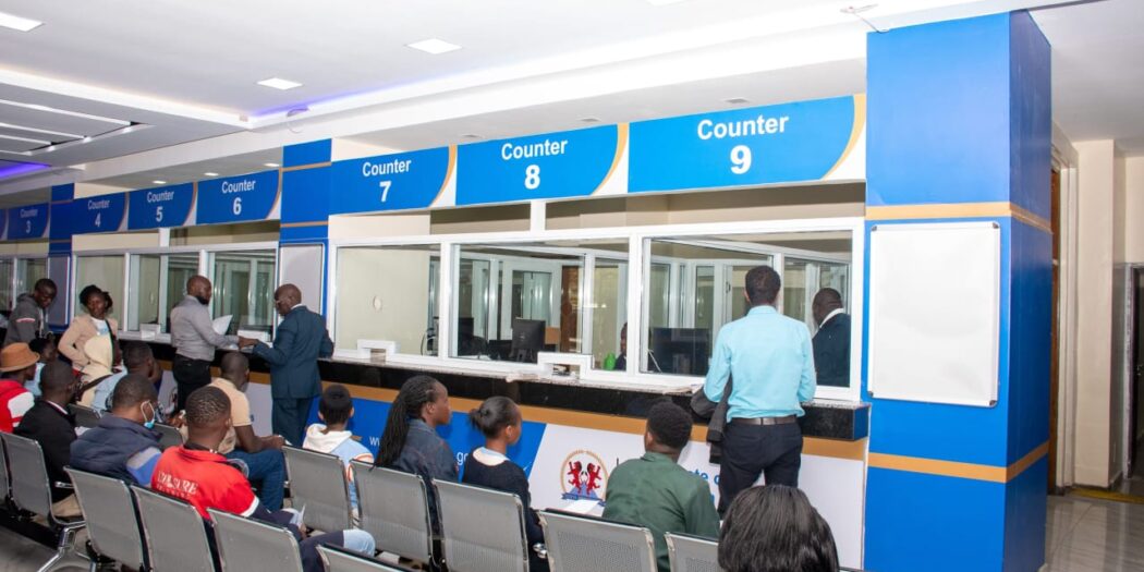 Kenyatrak Research Report: Transformative Reforms Streamline Passport ...