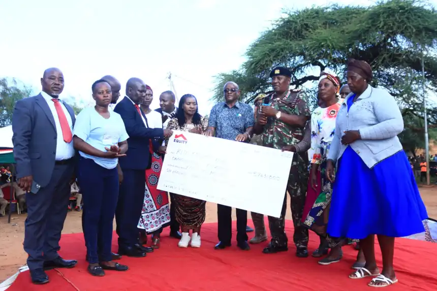 Gov’t Disburses KSh 52 Million to Kitui Human-Wildlife Conflict Victims ...