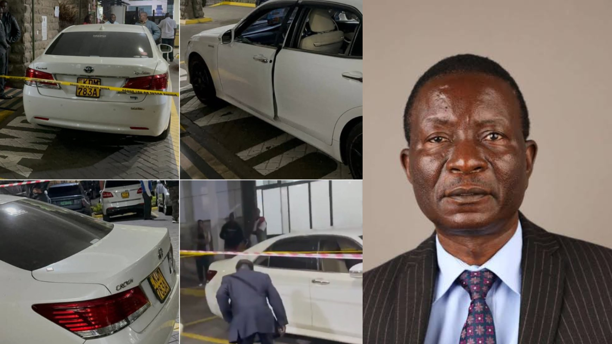 Autopsy Set for Slain MP Were Today - The Lower Eastern Times