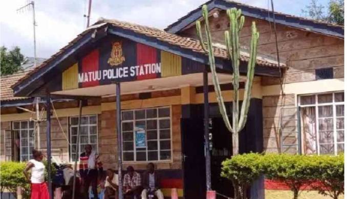 One killed, Several Injured as Matuu Protests Turn Violent - The Lower ...