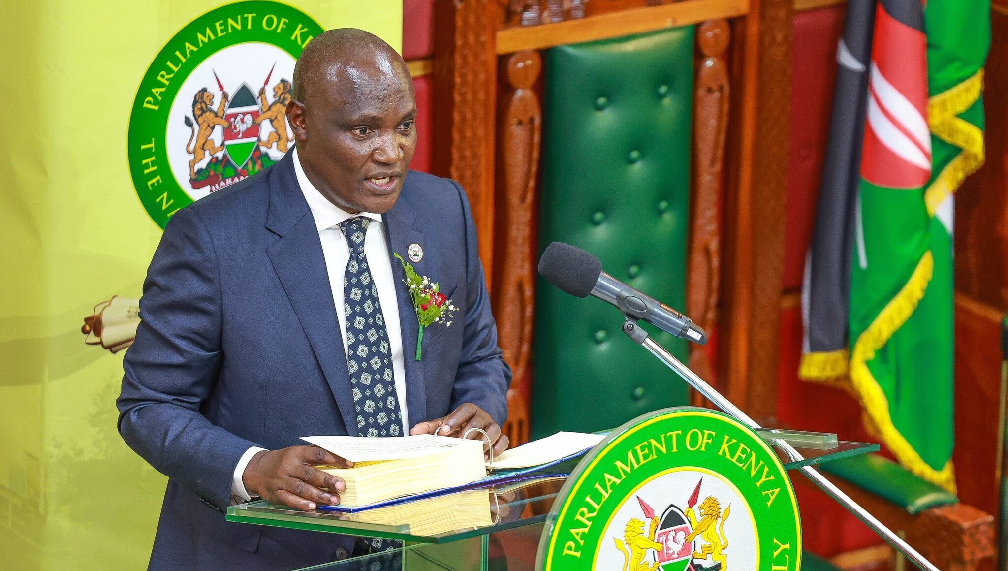 Judiciary Gets Sh27.8 Billion in 2025/26 Budget to Boost Justice ...