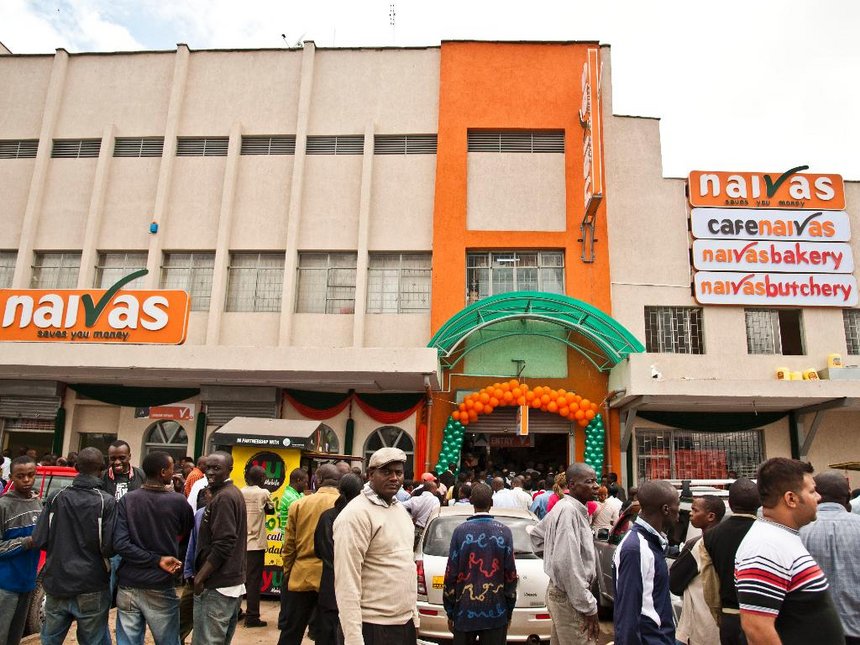 Naivas Celebrates 35 Years with Eyes on Expansion and Sustainability ...