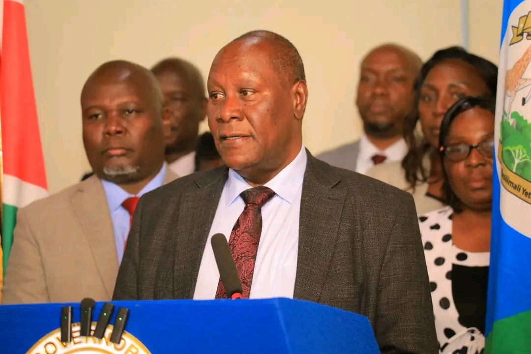 Governor Malombe Nominates Candidates for Top County Leadership Roles ...