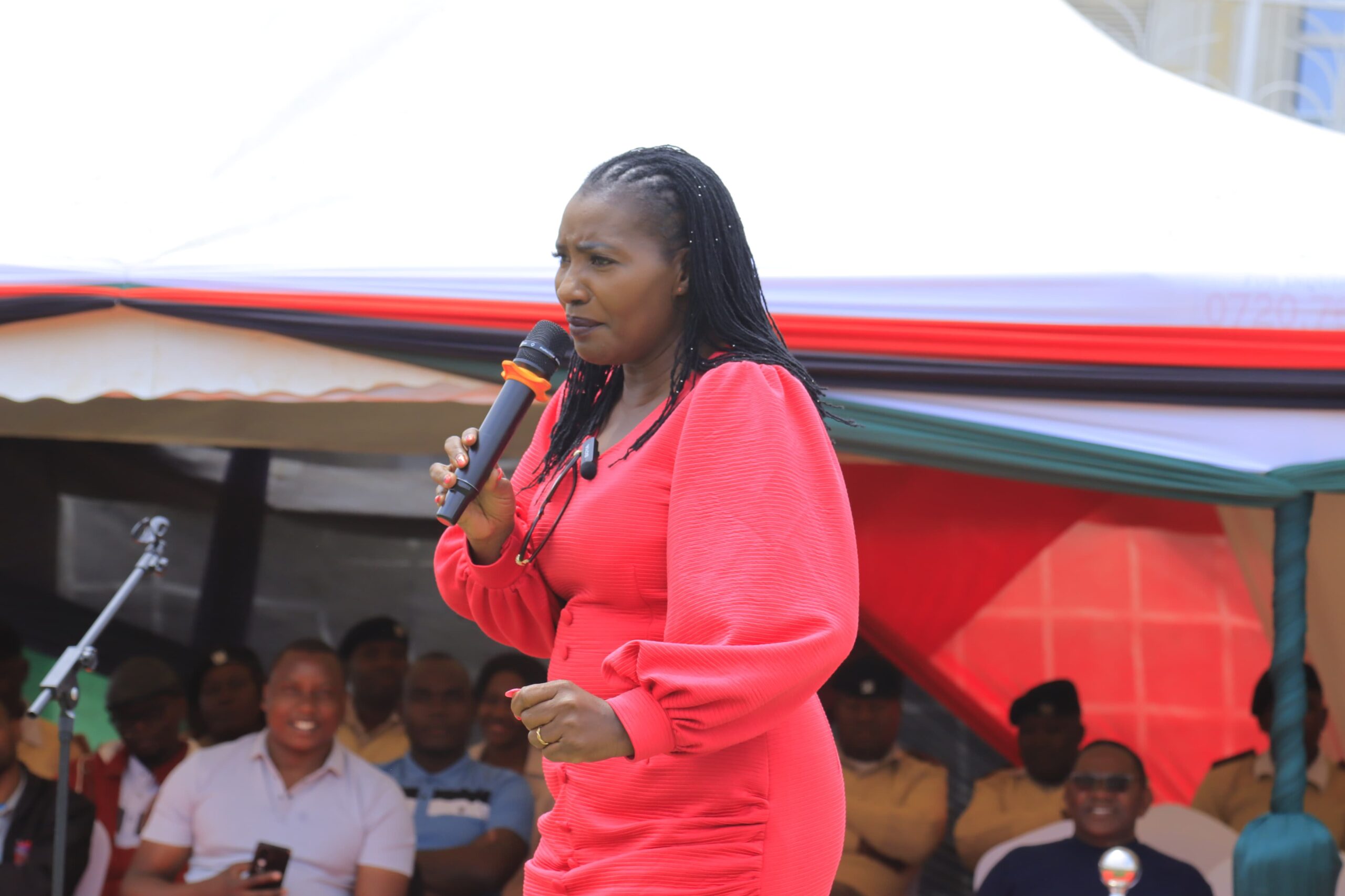 Kitui MP Warns of Camel Herder Invasion - The Lower Eastern Times