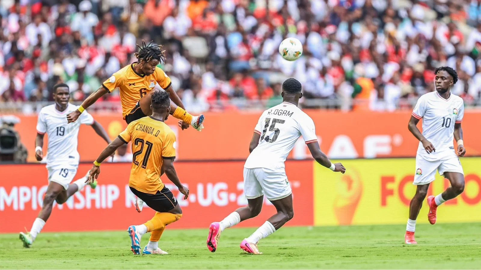 Harambee Stars Players Pocket Ksh2.5 Million Each After Beating Zambia ...