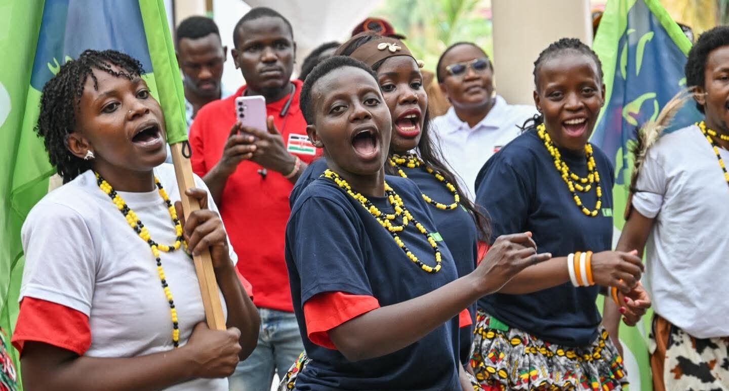 Kenya’s World Championship Medalists Welcomed Home in Style - The Lower ...